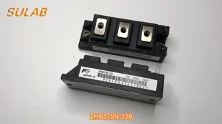 Mitsubishi 2MB175N-120 IGBT Module Power