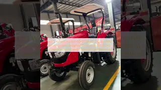 BSM 90HP 4WD Tractor: Farm Powerhouse