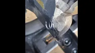 Cumstom Extension Springs with Hook Ends Production