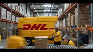 DHL Logistics: Nationwide Pickup Global Delivery