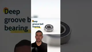 6205 Bearing Explained — Specifications, Applications & Price