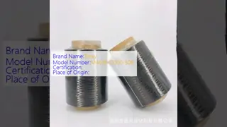 Toray M46JB 12K Carbon Fiber Yarn Strength