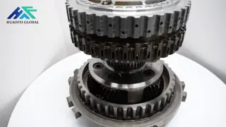 U660 Planet Carrier Assembly Automatic Transmission Planet Carrier For Toyota Lexus