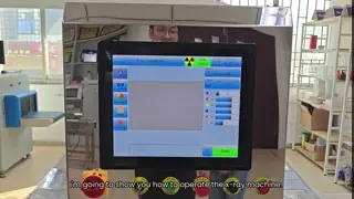 Food Can Xray Inspection Machine For Safety
