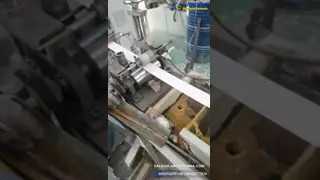 PVC Edge Banding Making Machine