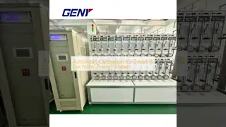 Smart Meter Calibration Made Easy