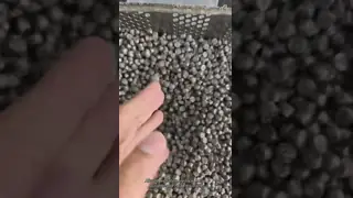 Vibration Absorbing Mesh Spring Washers