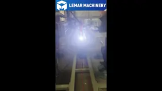 ZF-2000 Straight seam welding machine