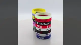Silicone Wristbands