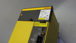 FANUC Alpha SPM 26 Amplifier Module