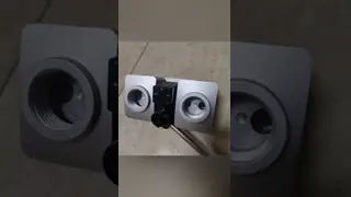 Mold Components: Water Manifold