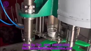 2169 O54 Single-Head Automatic Can Seaming Machine