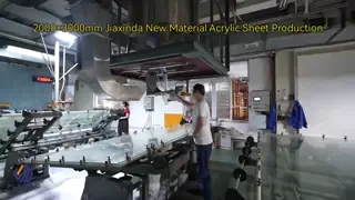 100% Virgin PMMA High Quality Customized Size Cheap Cutting Acrylic Sheets