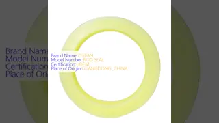 Hydraulic Rod Seal 45x65x12mm Excavator Seal Kit