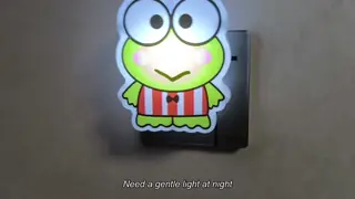 Cute Plug In Night Light Lamp