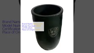 Melt Silver Easily Jewelry Making Crucible