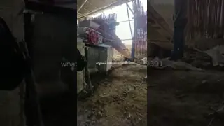 China JKR30 Vacuum extruder clay brick making machine in Uganda Rwanda Burundi