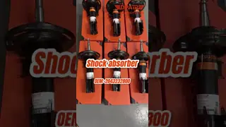 2043232800 A2043232800 front shock absorbers for Benz W204