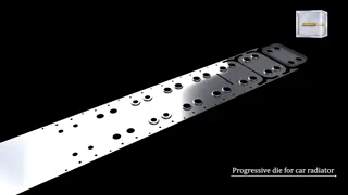 Home Appliance Sheet Metal Stamping Dies | Precision Meets Eco-Friendliness