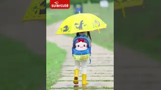 Waterproof Princess Backpack