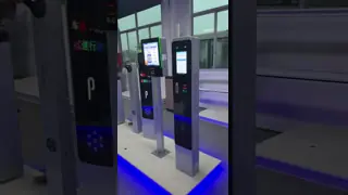 Auxiliary LPR License Plate Recognition Camera