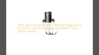 KW EV Charger Type  Fast Charging