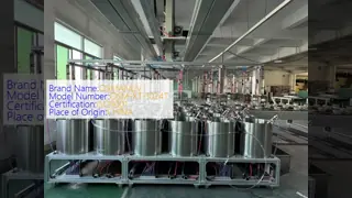 Automatic Spray Coating Machine for Molds