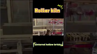 A Closer Look: Hollow Clay Brick Making Machine Hollow Block Moulding Machine with Roller Kiln