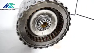 6HP19 6HP21 Input Shaft Gearbox Core Component for Jaguar BMW