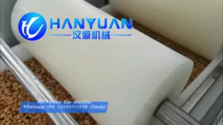 Peanut Bar Machine