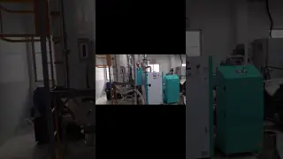 Dew Point -40 OC Plastic Dehumidifying Dryer with 1000m3/h Air Volume