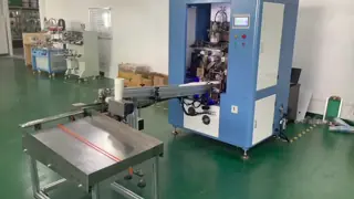 Automatic Paper Cup Screen Printer 1800 cups/hr
