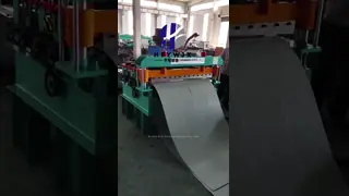 Automatic Slitting Machine Precision Cutting