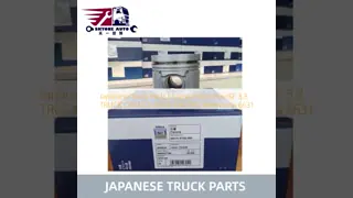 ISF .8 Engine Piston OEM 87 6760
