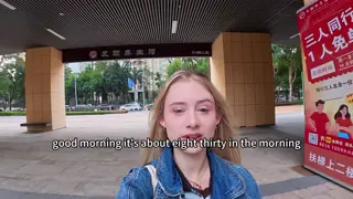 I did a $100 full-body health check in China… ?? | working in China