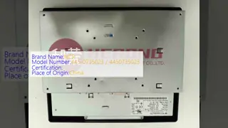NCR ATM LCD Display New F10SBL GOP 4450735023