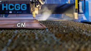 Complex building steel structure?
