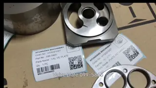 Hydraulic kit - 01