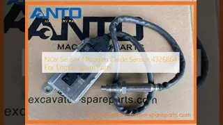 NOx Sensor 4326864 Engine Spare Parts