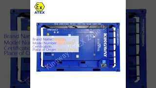Zone  Explosion Proof Diesel Air