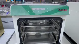 Convection Oven 4 Trays Digital Control
