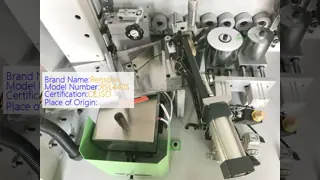 Automatic Edge Bander Woodworking Precision