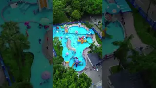 Premium Fiberglass Water Slide for Fun