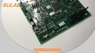 Mitsubishi Elevator Main Board P203758B000G02L01 Control