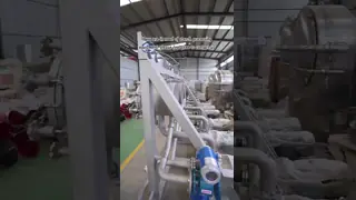 Industrial-Grade Starch Multicyclone