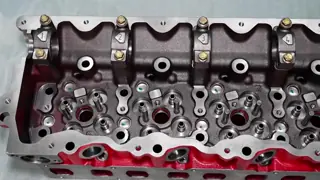 J05E Cylinder Head for Kobelco SK200-8 SK250-8