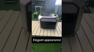 Portable Power Station
