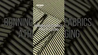 Durable Jacquard Double Knit Fabric