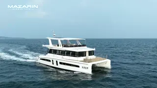 Mazarin 55 Luxury Power Catamaran Ultimate Family Yacht