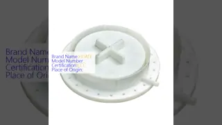 Huate Plastic Manhole Cover Durable & Lightweight